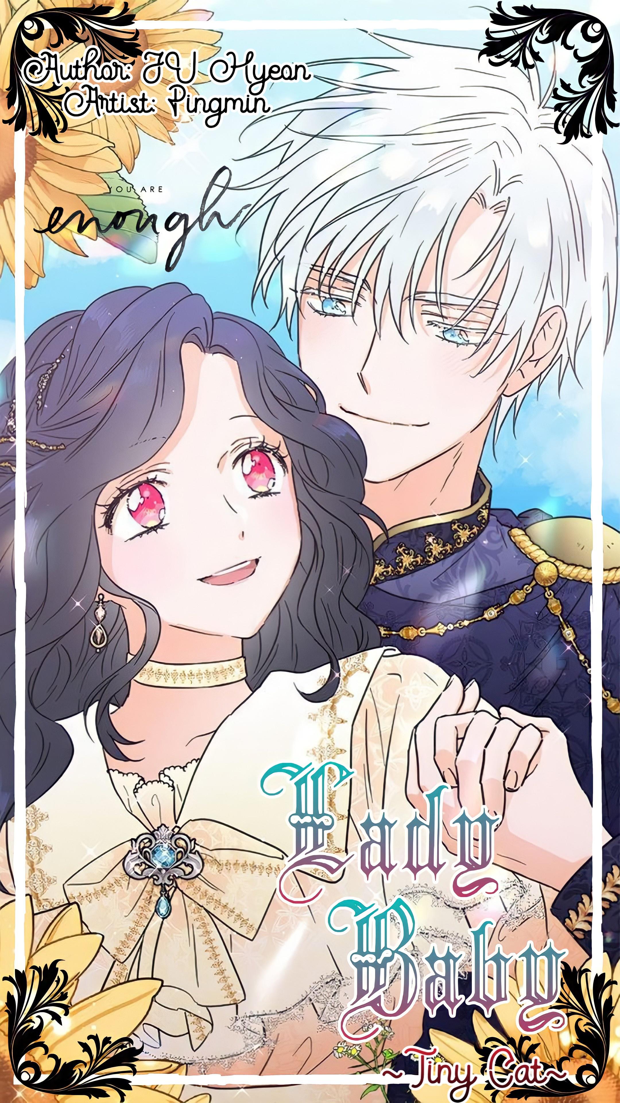 Lady Baby - Comicaholic